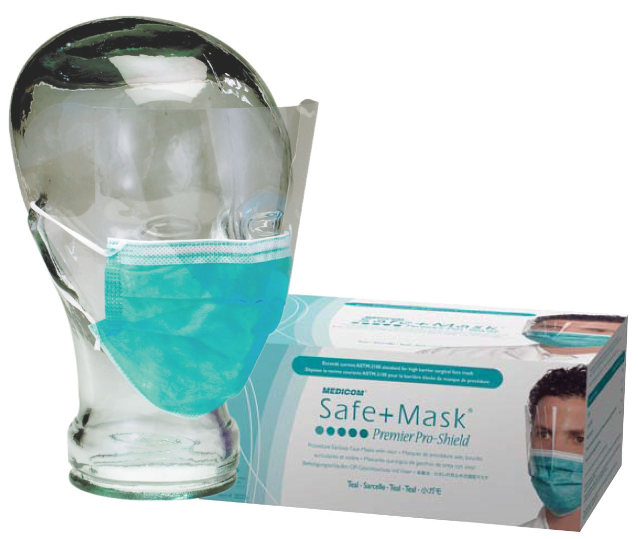 Mask – DOE Vietnam – Chuyên cung cấp thiết bị, vật liệu nha khoa cao cấp