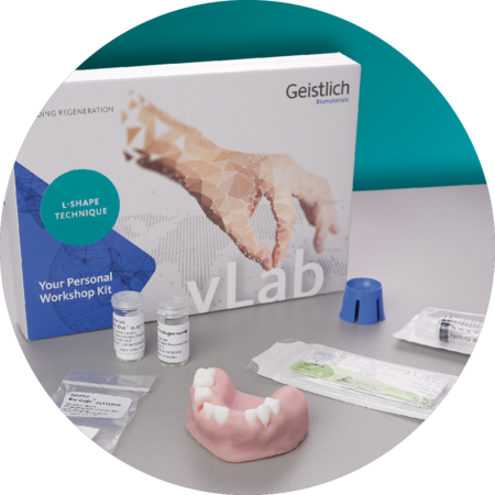 Geistlich vLab Kit | DOE Việt Nam